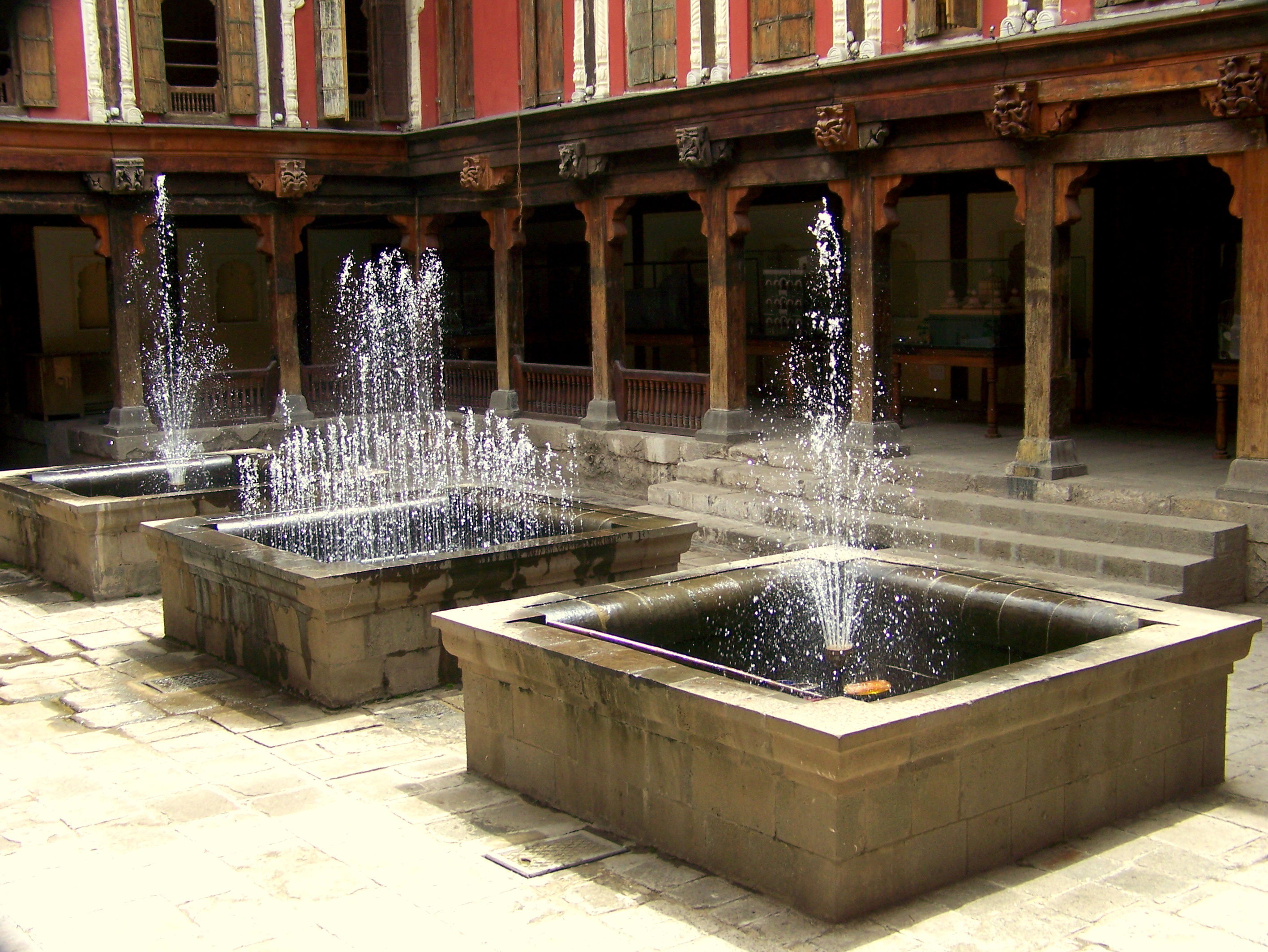 Gallery of Conservation Of Vishrambagwada | Badawe Sovani Kalamdani ...