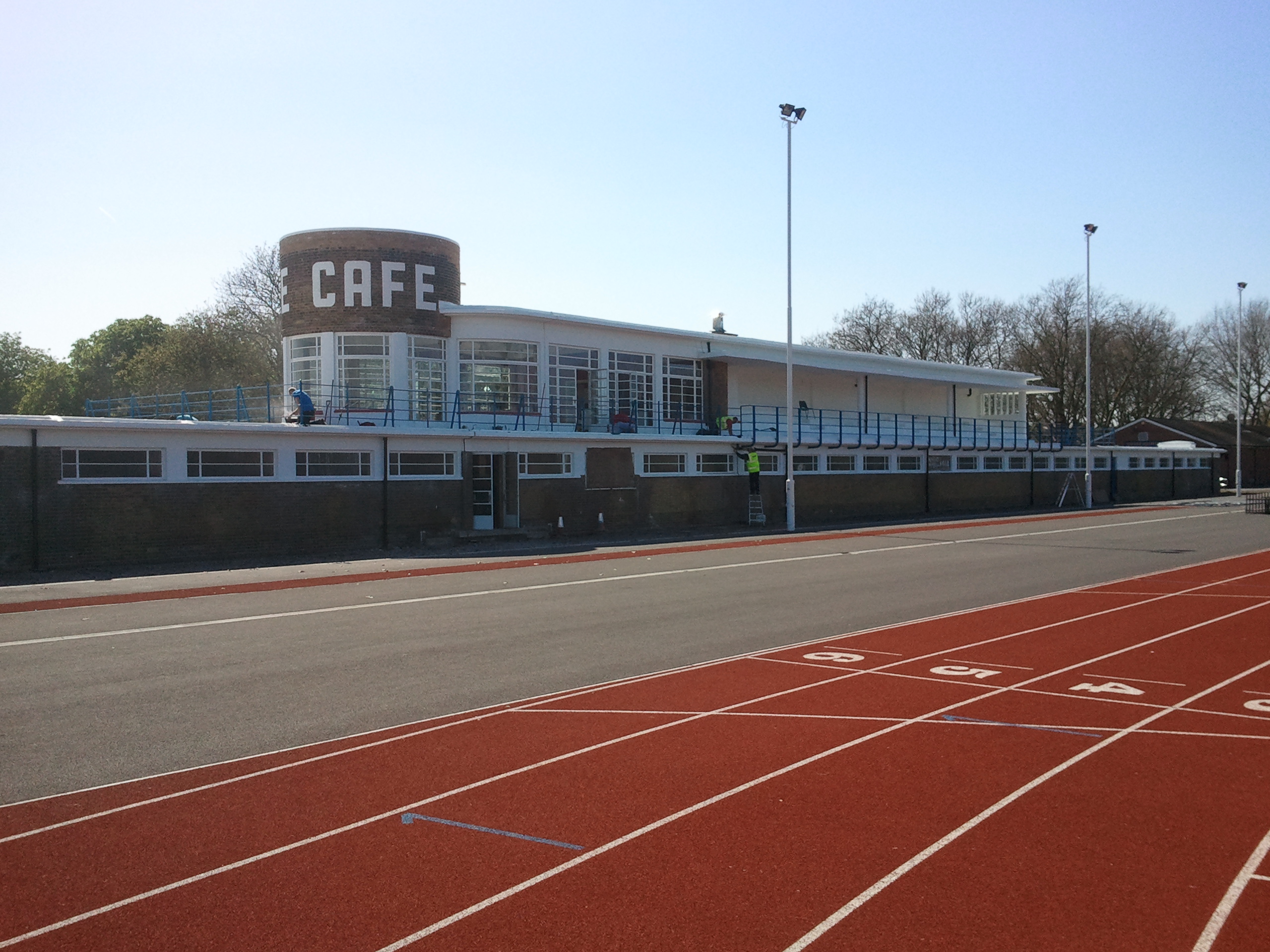 Queen Elizabeth 2 Stadium | Mears Group | Archello