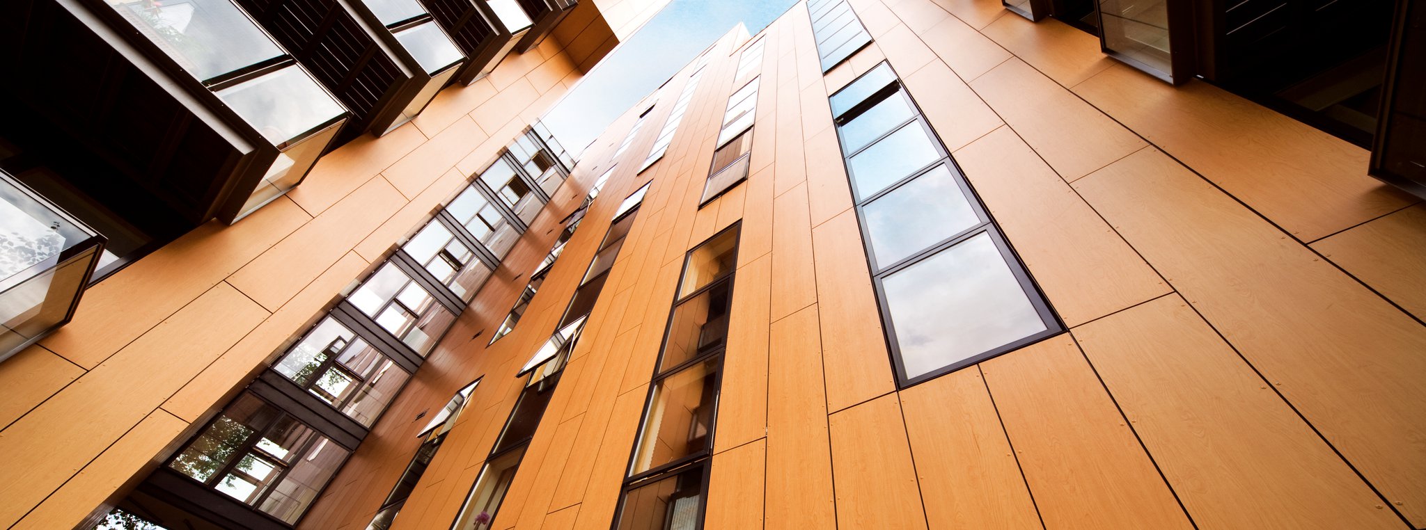 Gallery of Rockpanel Woods, unrivalled durability of stone | Rockpanel ...