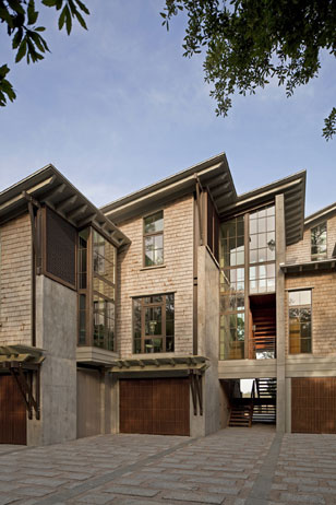 Thomas & Denzinger Architects | Archello