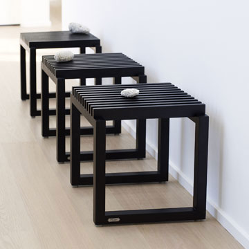Cutter Stool by Skagerak | Archello