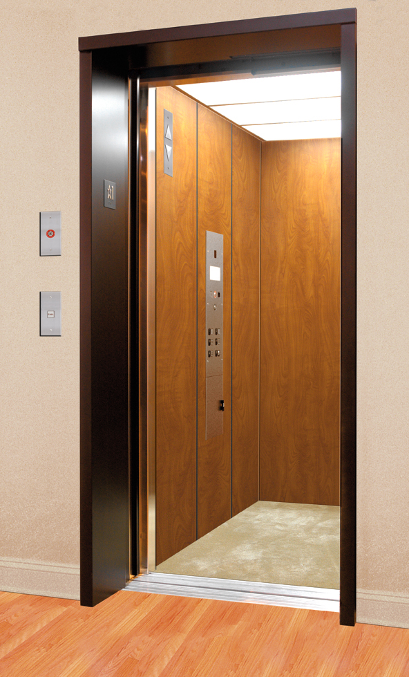 Modular LULA Elevator and Hoistway by Modular Elevator Manufacturing ...