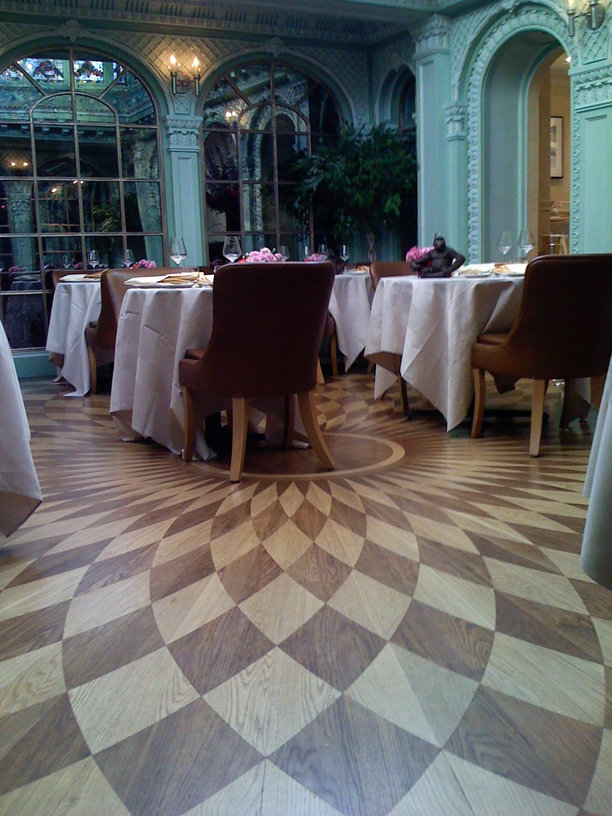 Very Wide Floor Boards by Walking on Wood | Archello