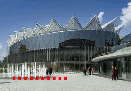 Congress Center Zlin | AI - DESIGN | Archello