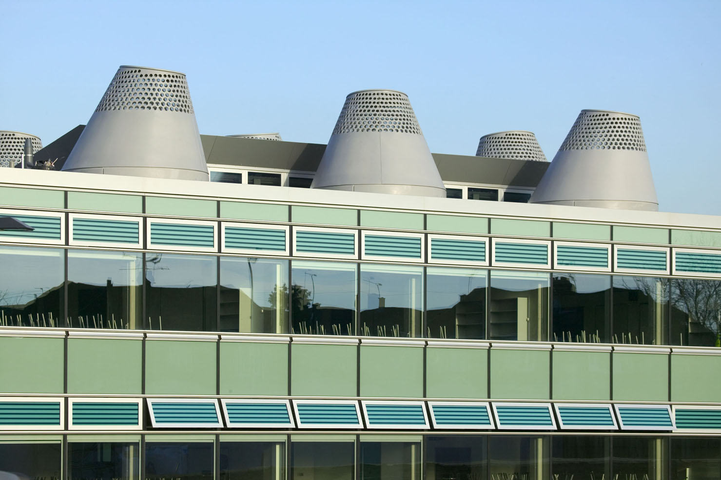 Madjeski Academy | RENSON | Archello