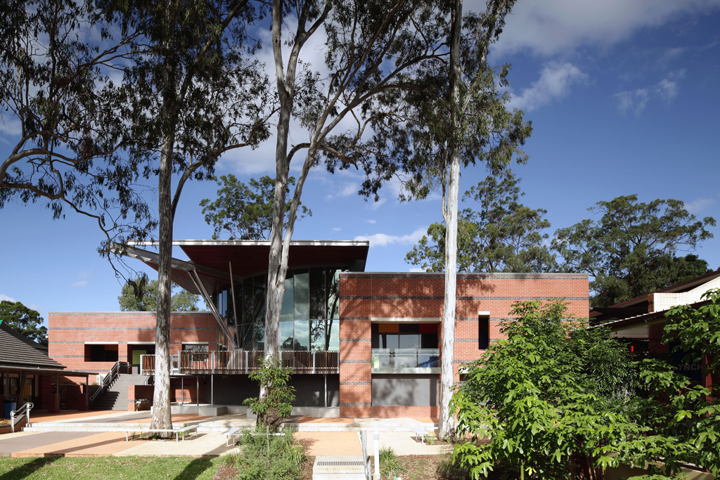 Nudgee Junior College | Fulton Trotter Architects | Archello