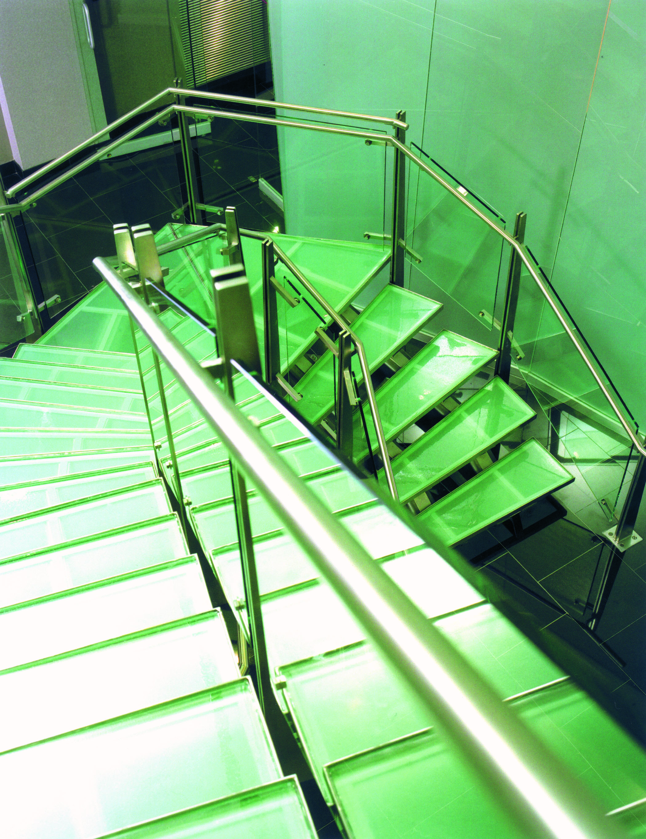 Lobby Atrium | Echo: Design + Architecture, P.C | Archello