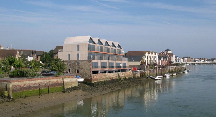 River Road Littlehampton | John Pardey Architects | Archello