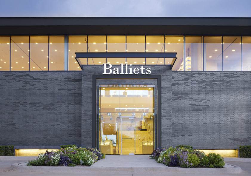 Balliets | Rand Elliott Architects | Archello