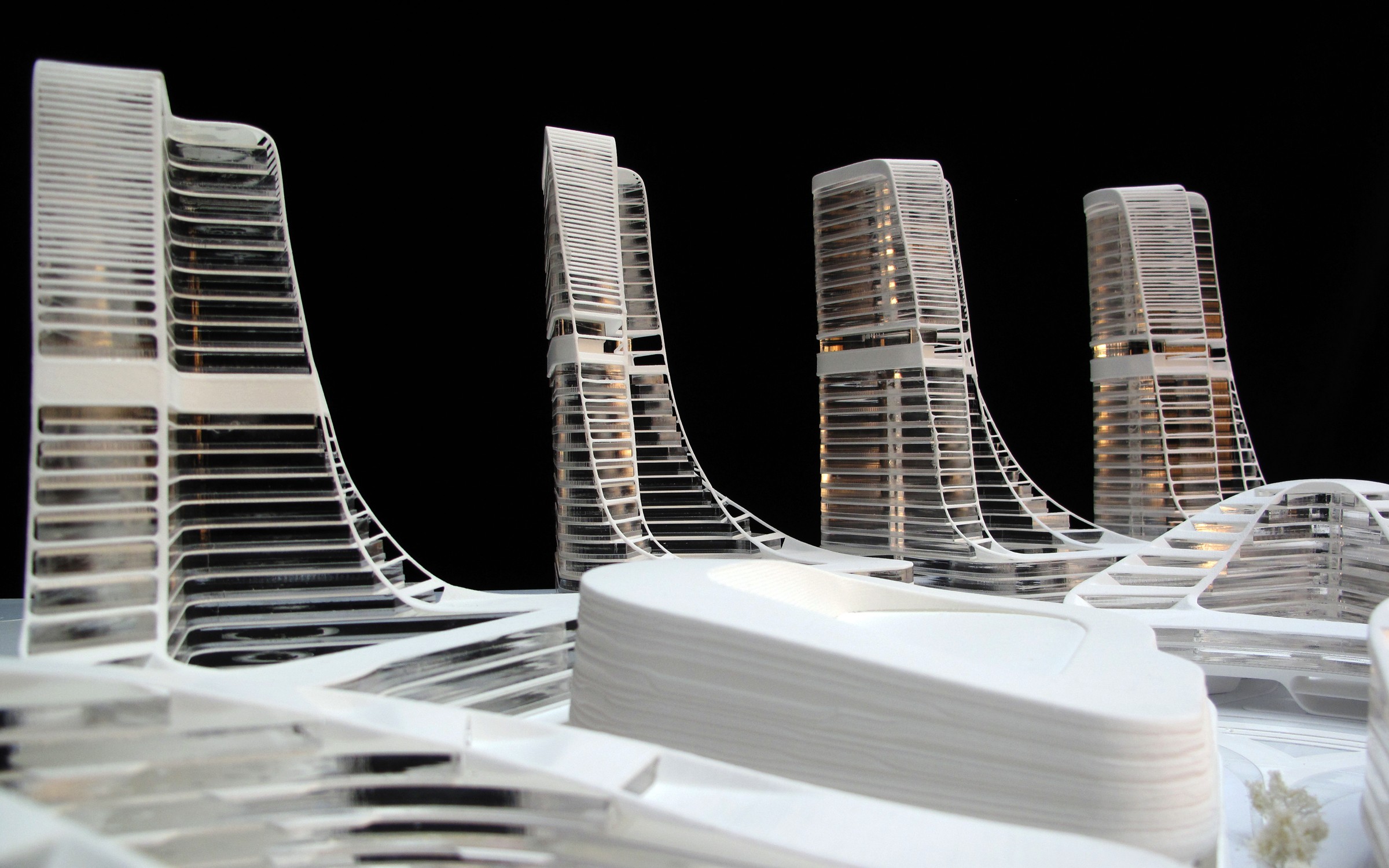 Gallery of International Investment Square | UNStudio | Media - 3