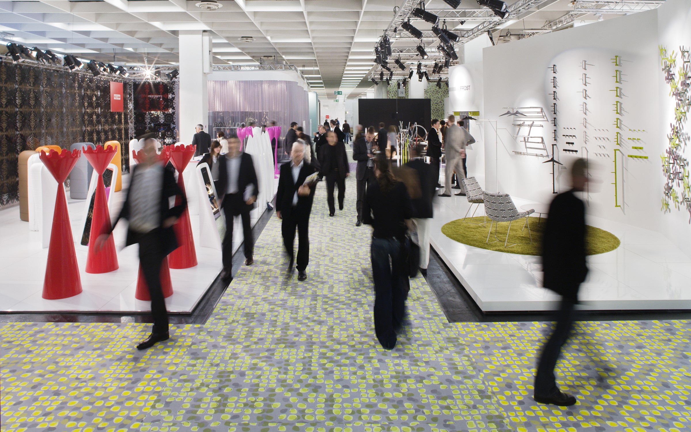 Masterplan Hall 11 | UNStudio | Archello