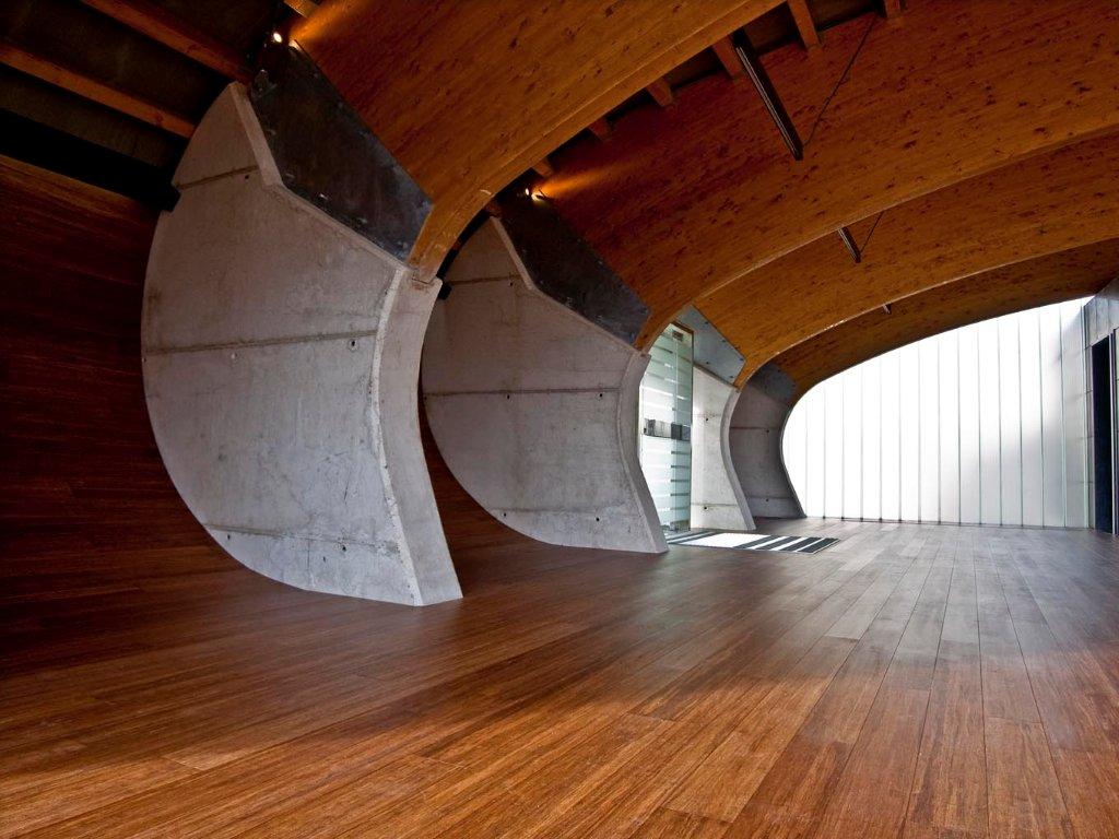 Science museum | MOSO Bamboo Products | Archello