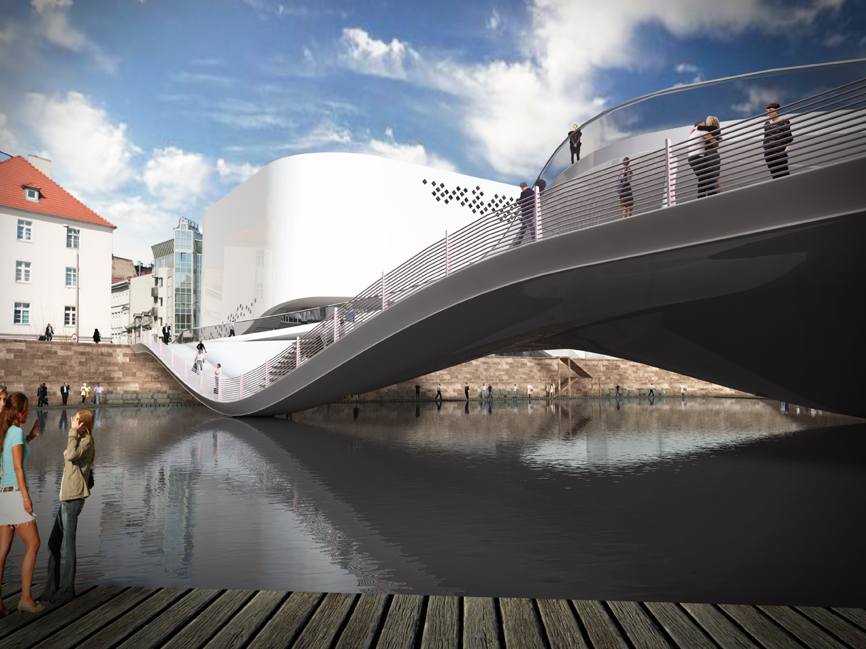 Water Pavilion | mode:lina™ | Archello