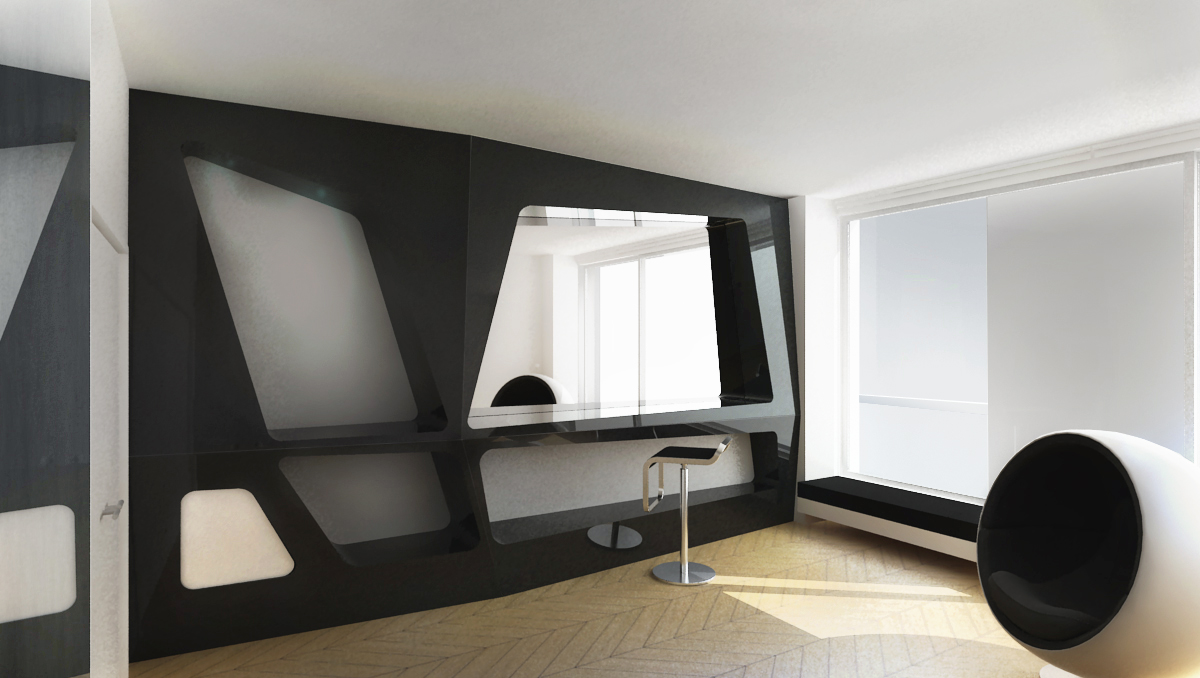 Design de bar | T design architecture | Archello