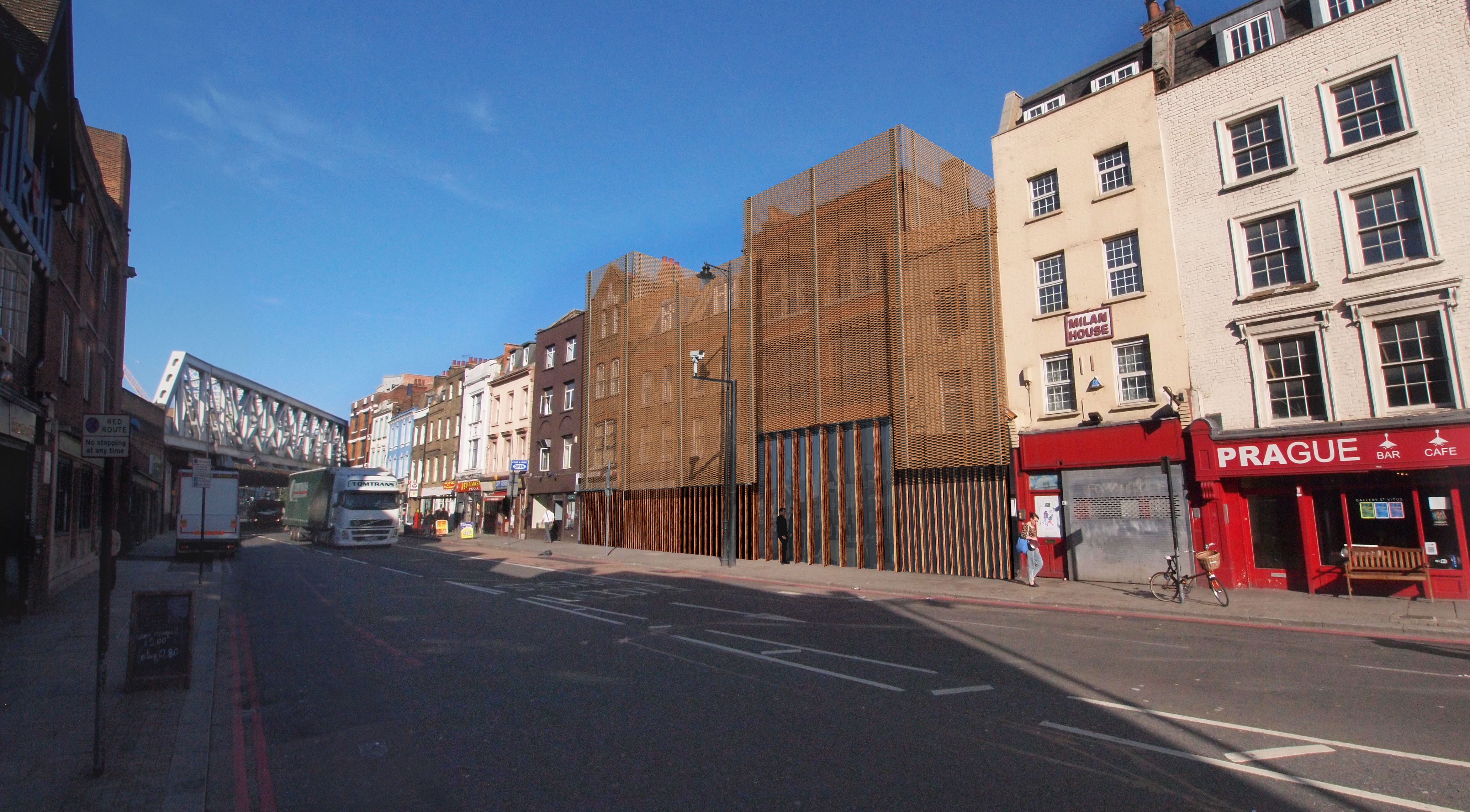 Backpacker Hotel | Paul McAneary Architects | Archello