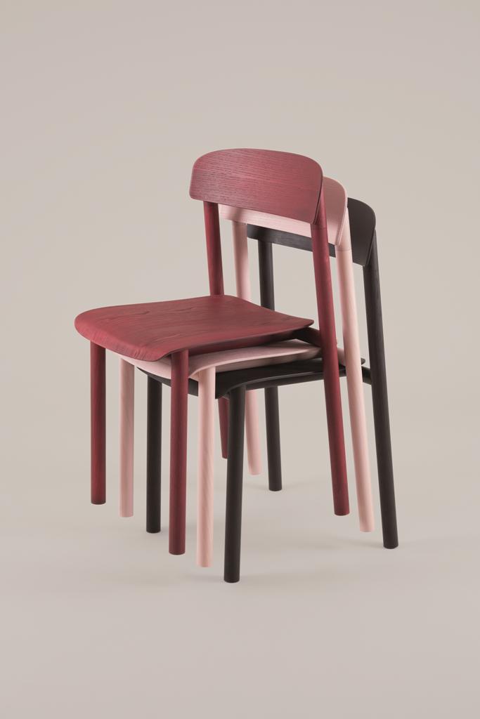 Profile Chair by Stattmann Neue Moebel | Archello