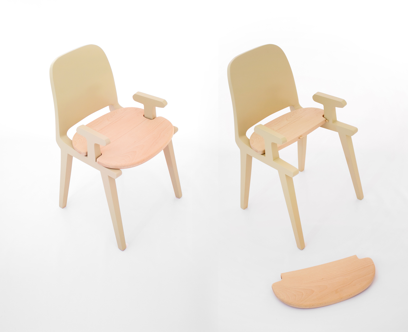 Silly Chair by Antonio Arico | Archello