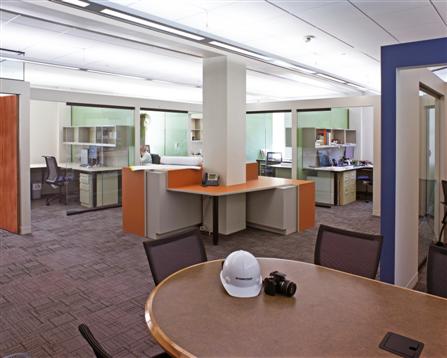 The Christman Company Headquarters Fit-Out | U.S. Green Building ...