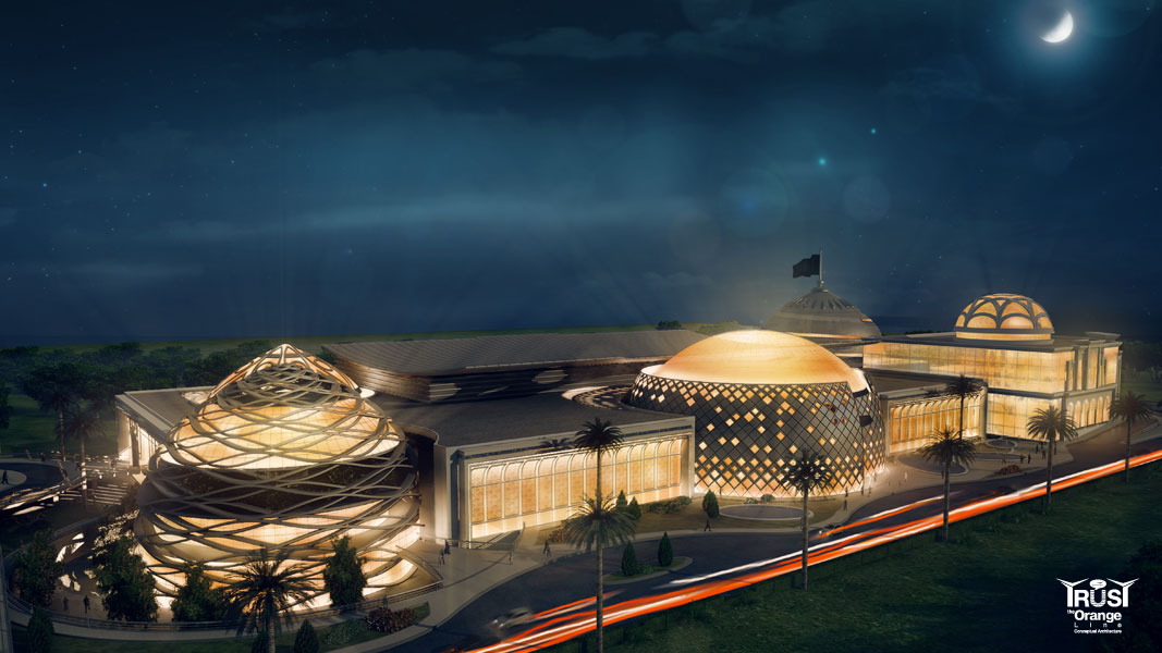 Karbala Oasis | Trust Lines Creative Group | Archello