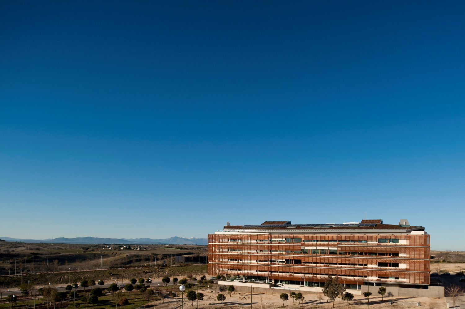 New Idom Headquarters | ACXT Architects | Archello