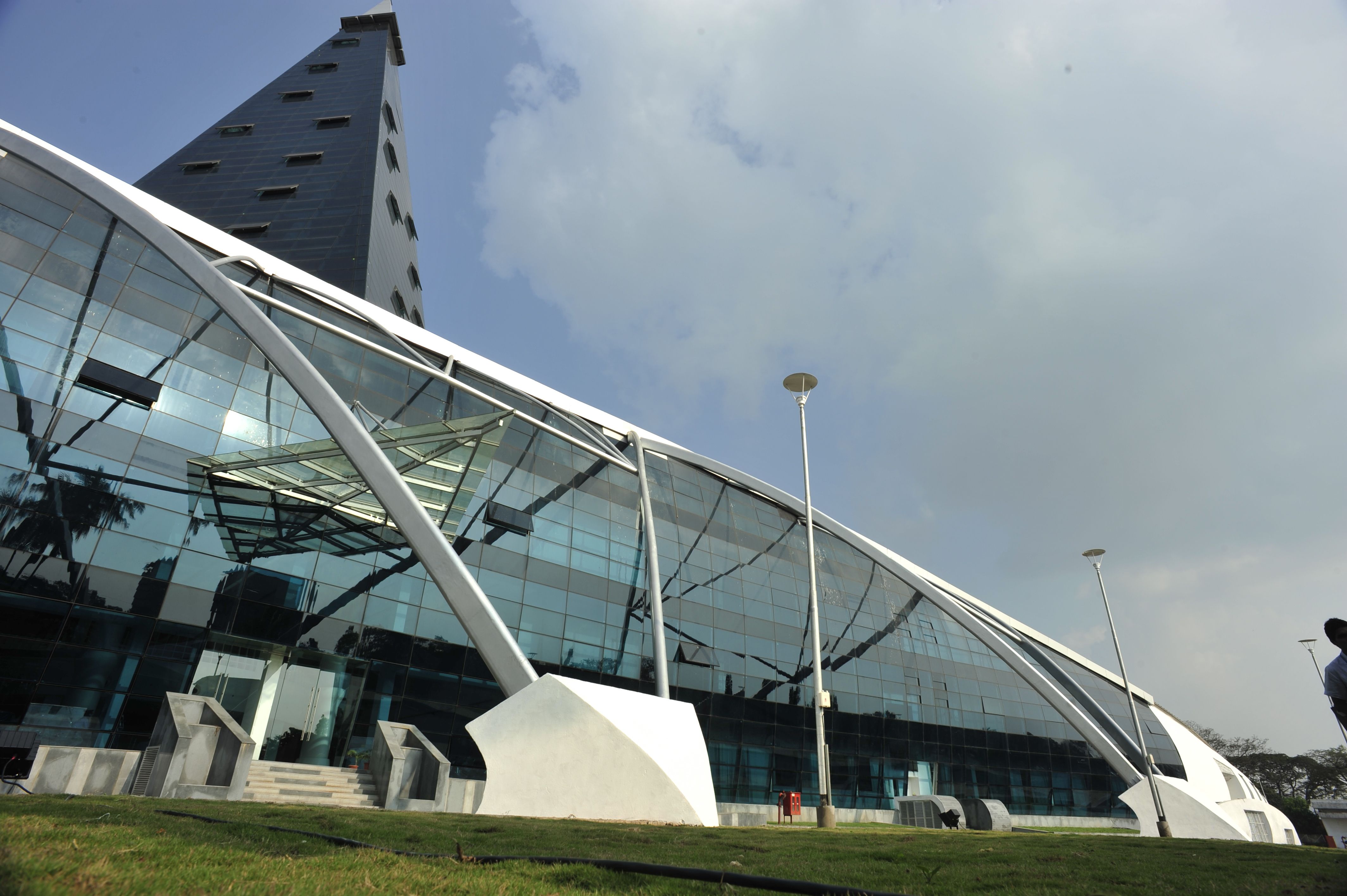 Gallery of Aditya Birla Science and Technology center | Archilogics ...