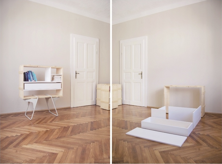 Frame System by March Gut | Archello