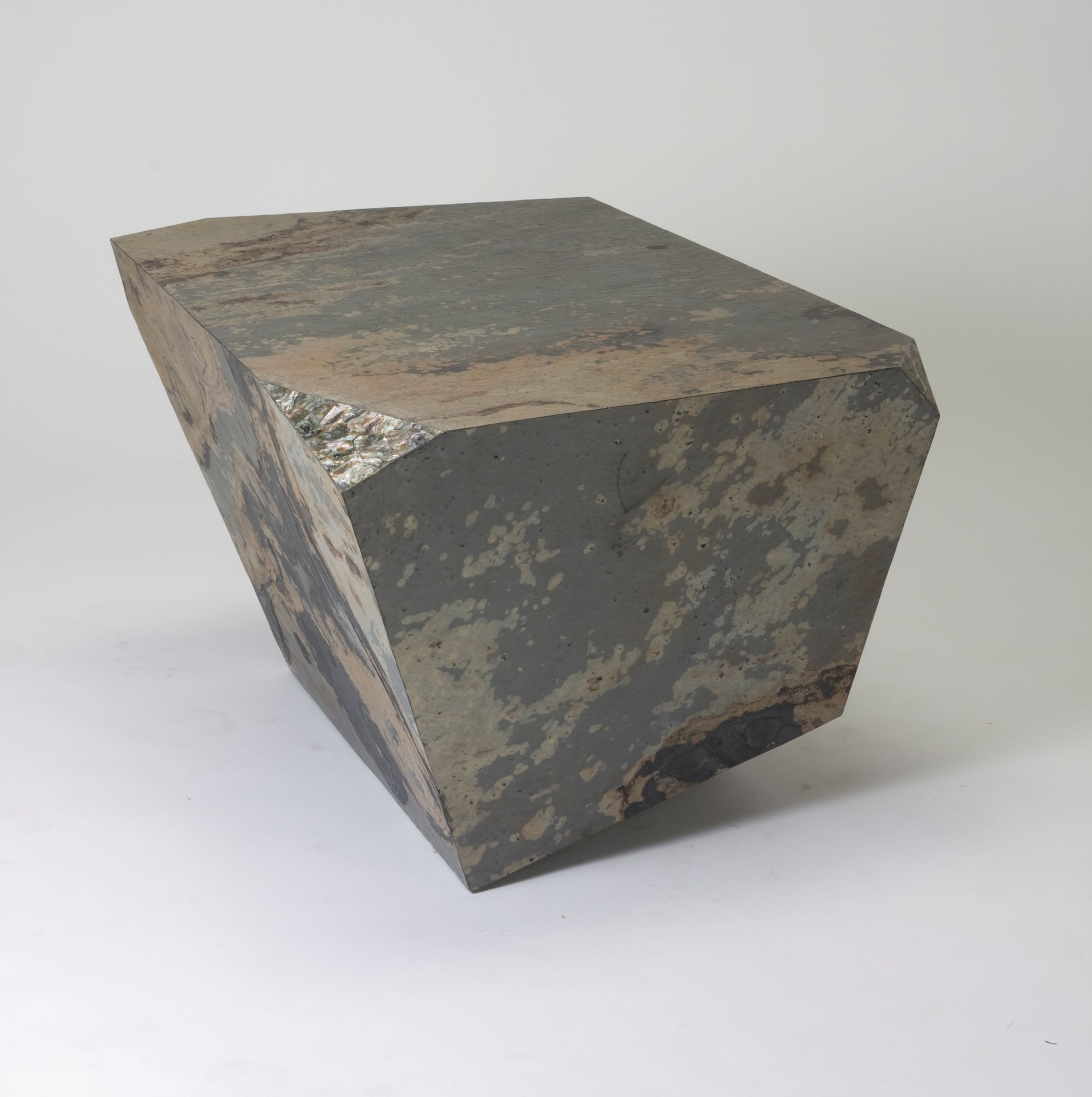 Rock Cluster Tables by Wrap Art & Design Pvt. Ltd. | Archello