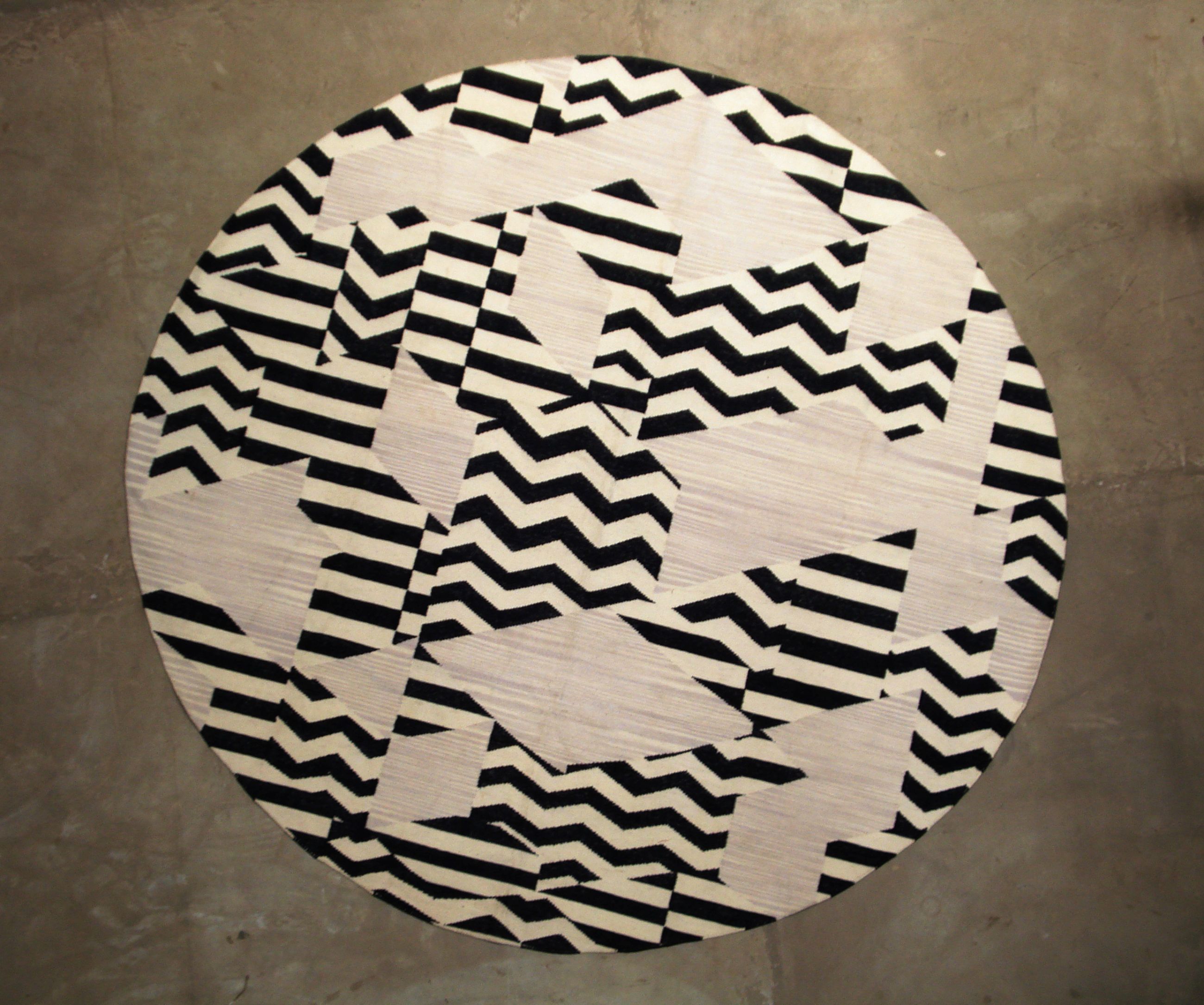 Rug by Wrap Art & Design Pvt. Ltd. | Archello