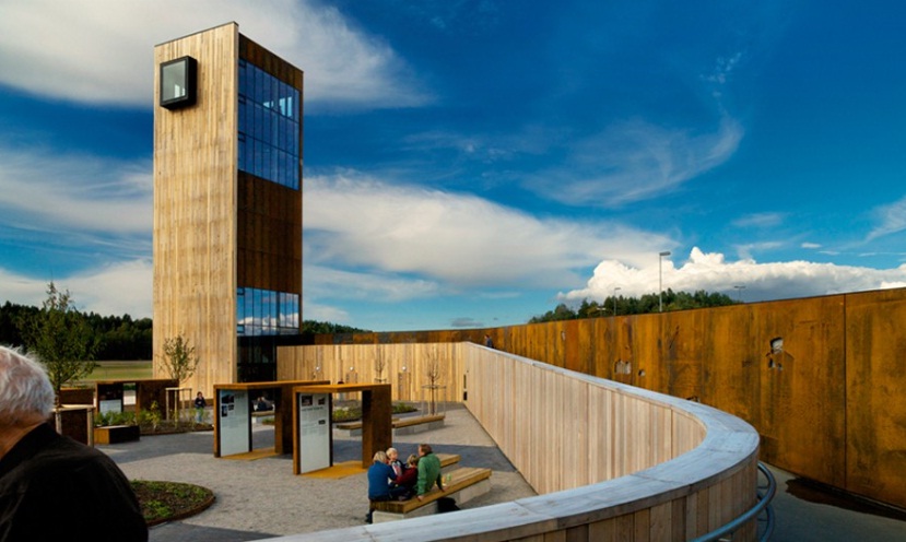Solberg Tower & Parks | Saunders Architecture | Archello