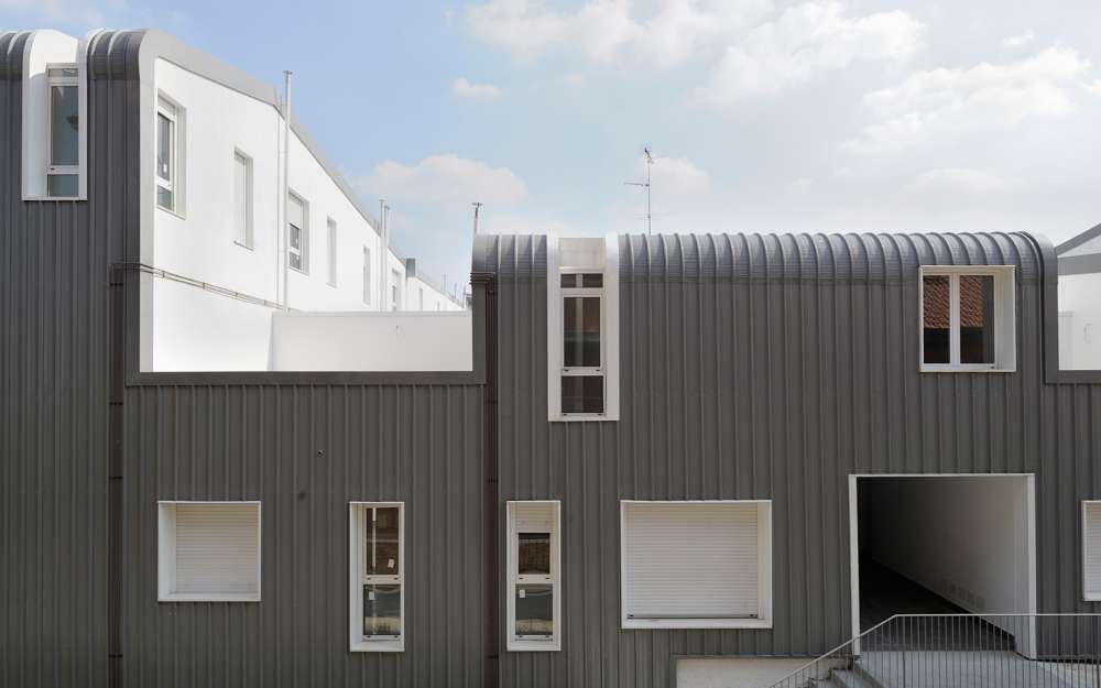 Social Housing via Victor Hugo | Barreca & La Varra | Archello