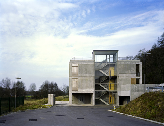 Environmental Research Institute UCC | Bucholz McEvoy Architects | Archello