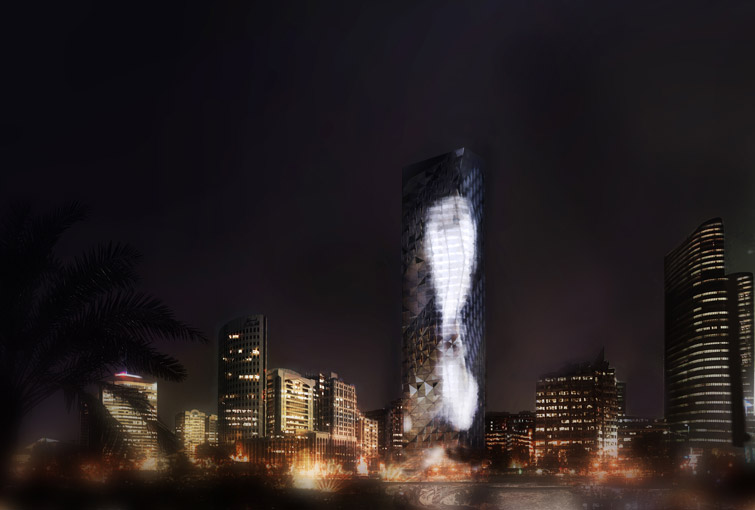 CORNICHE TOWER | LAVA Architects | Archello