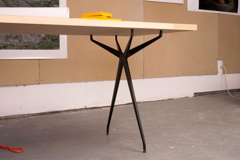 JACK Tables Legs por Lerival | Archello