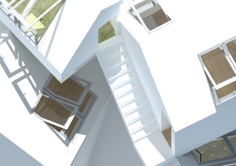 Loft in a Loft | OAM Architecture | Archello