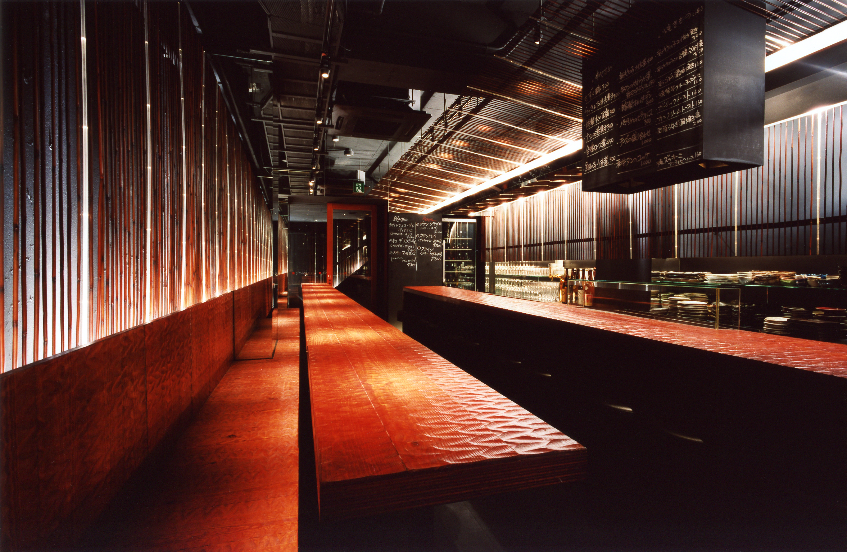 KANZASHI Japanese Restaurant | Yamamori Architect & Associates | Archello