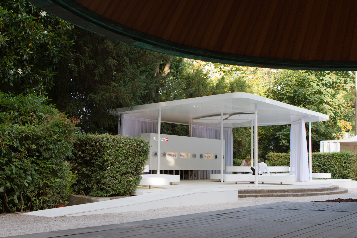 Biennale pavilion | 3deluxe | Archello