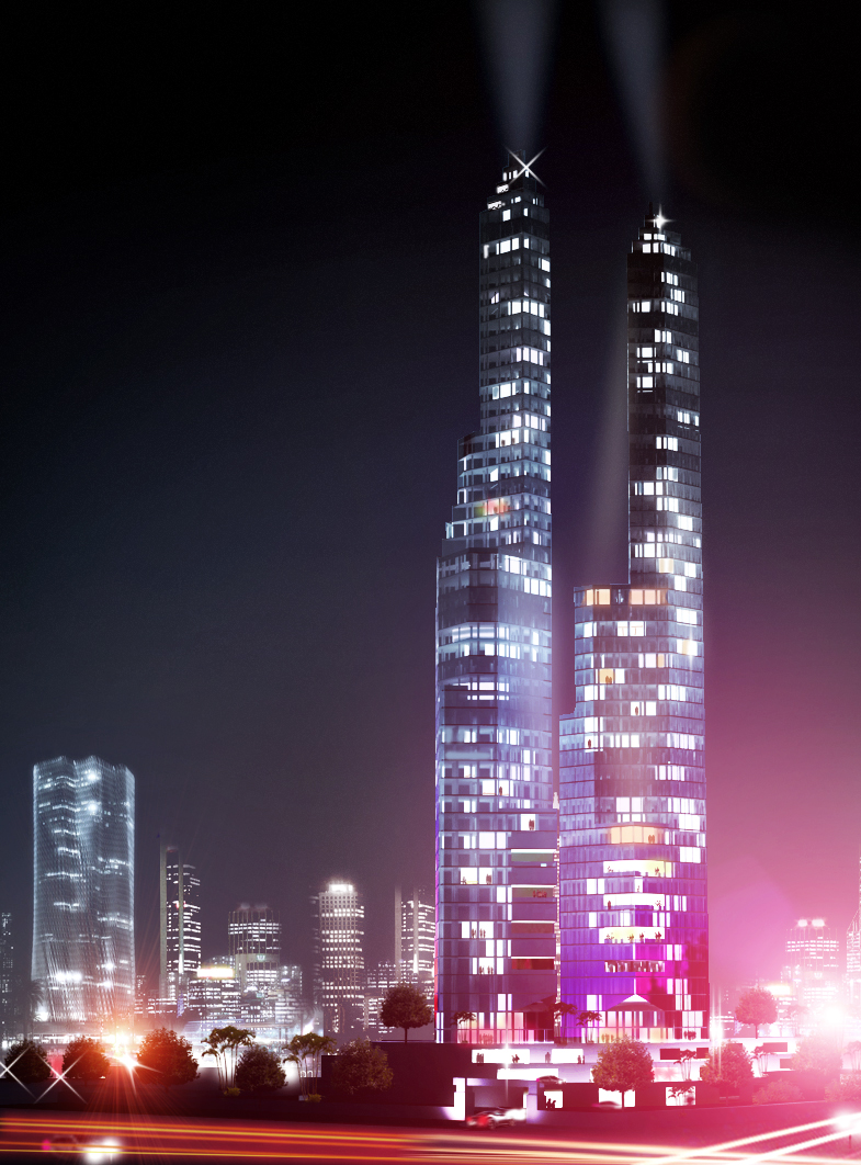 SKD residential building | SCHUTZ & KATAGI | Archello