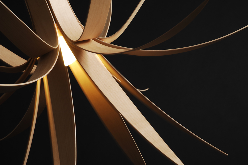 Iris Pendant Light by MacMaster Design | Archello