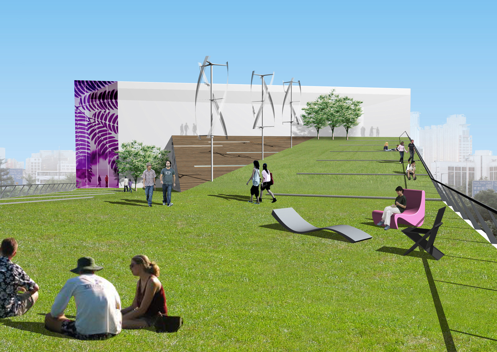 School of Design, Hong Kong Polytechnic University | Rocco Design ...