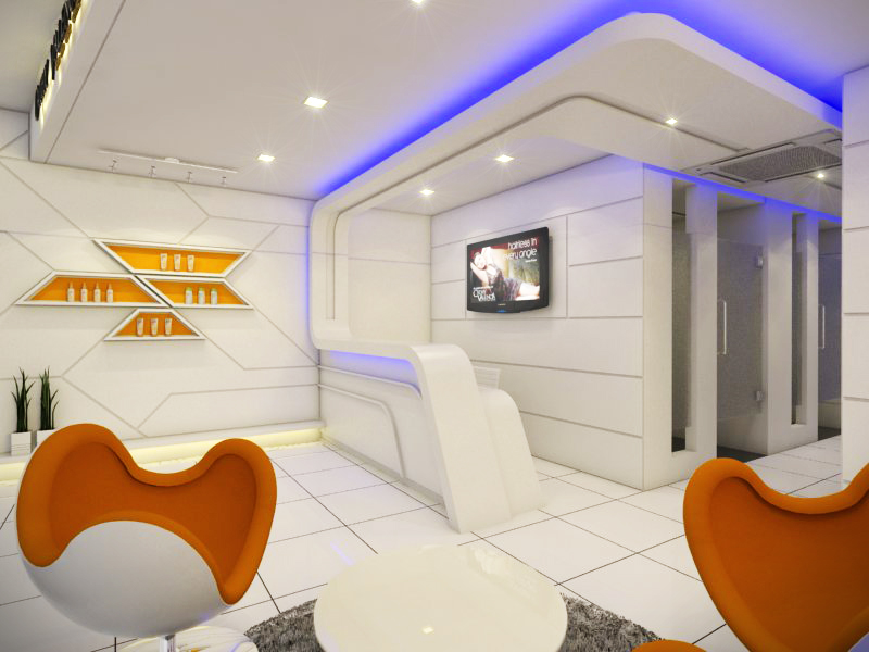 MTD architecture | Archello