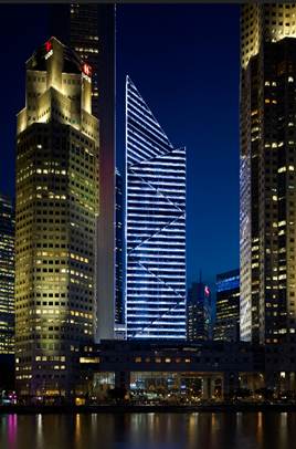 One Raffles Place Tower 2 – A New and Sustainable Landmark Adding ...
