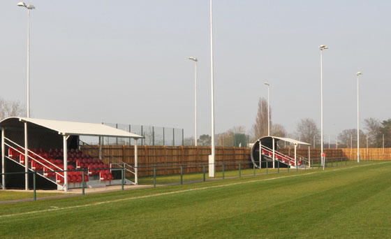 Sports Structures by H-B Designs Ltd | Archello