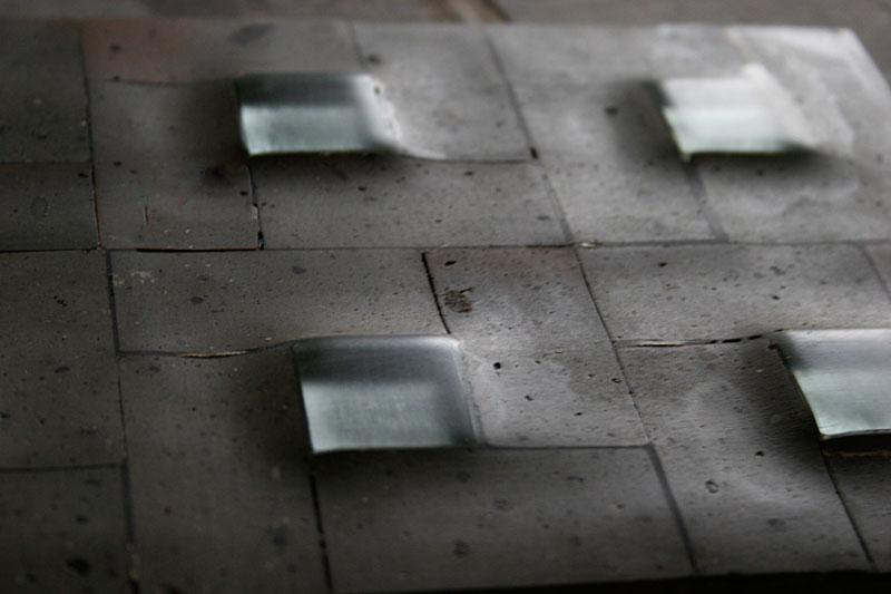 Terracotta & Glass by B.D.S.R. | Archello