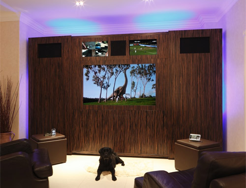 Smartwall AV by The Pleasure Home | Archello