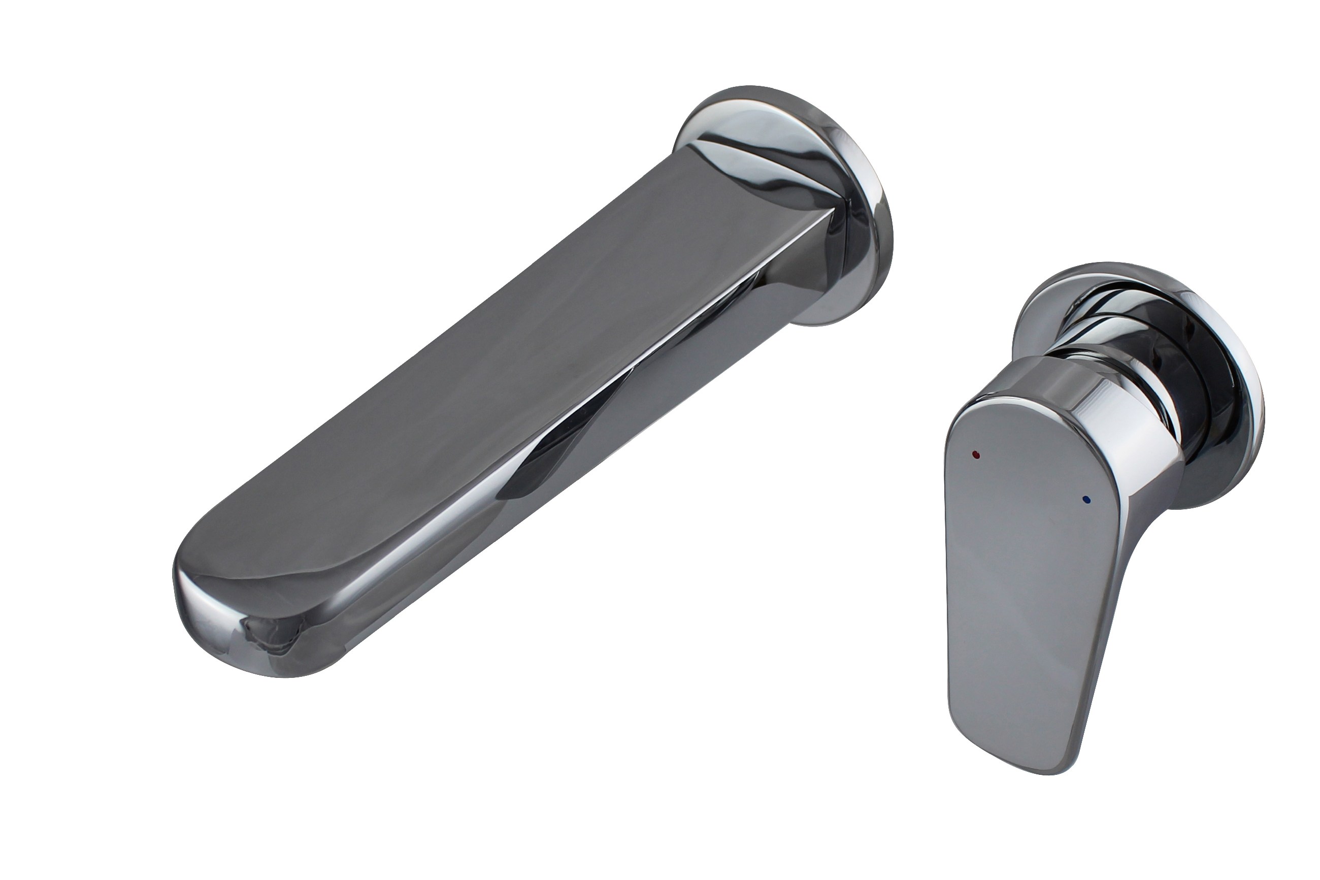 Utopia Single Lever Wall Mount lav Tap by Sustainable Solutions ...