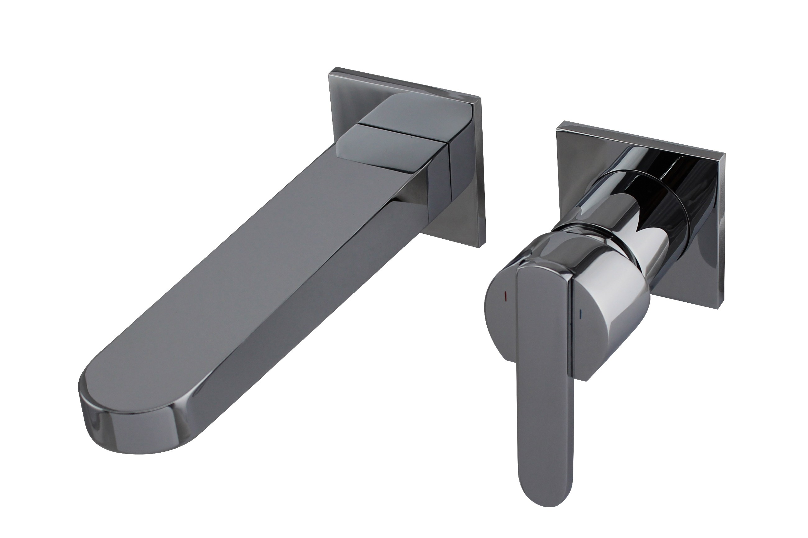 Wisdom Single Lever Wall Mount lav Tap by Sustainable Solutions ...