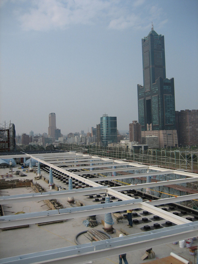 Gallery of Ching Fu Group Headquarters | Rogers Stirk Harbour ...