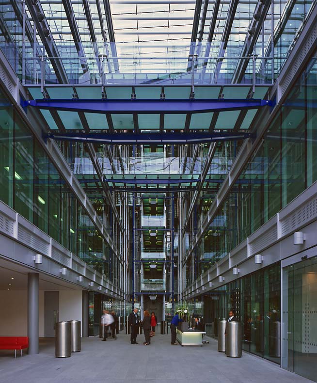 Gallery of Tower Bridge House | Rogers Stirk Harbour + Partners | Media ...