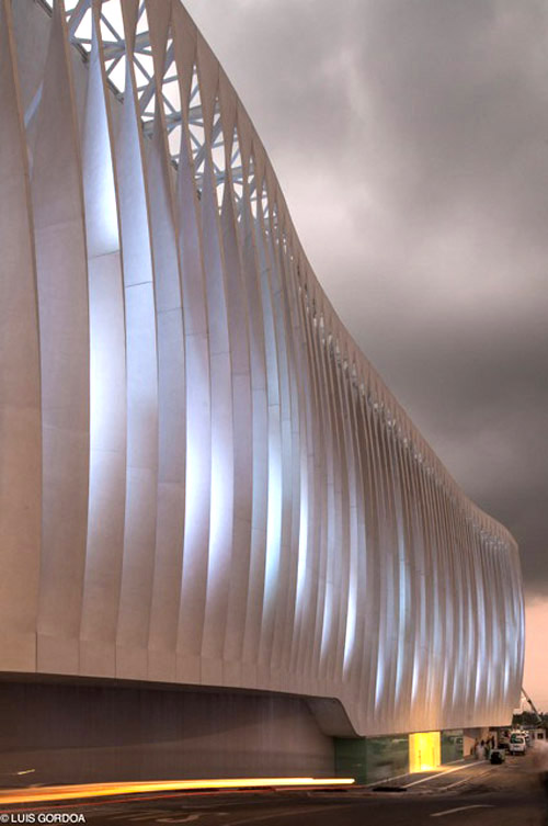 Gallery of Liverpool Altabrisa | Iñaki Echeverria [urbanismo paisaje ...