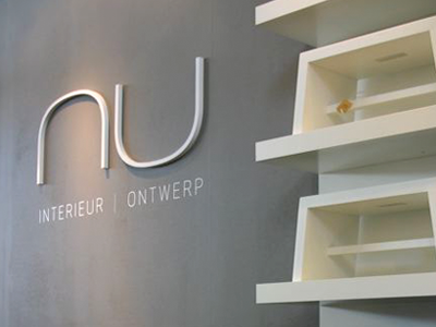 Sign - MDF per theletterfaktory | Archello